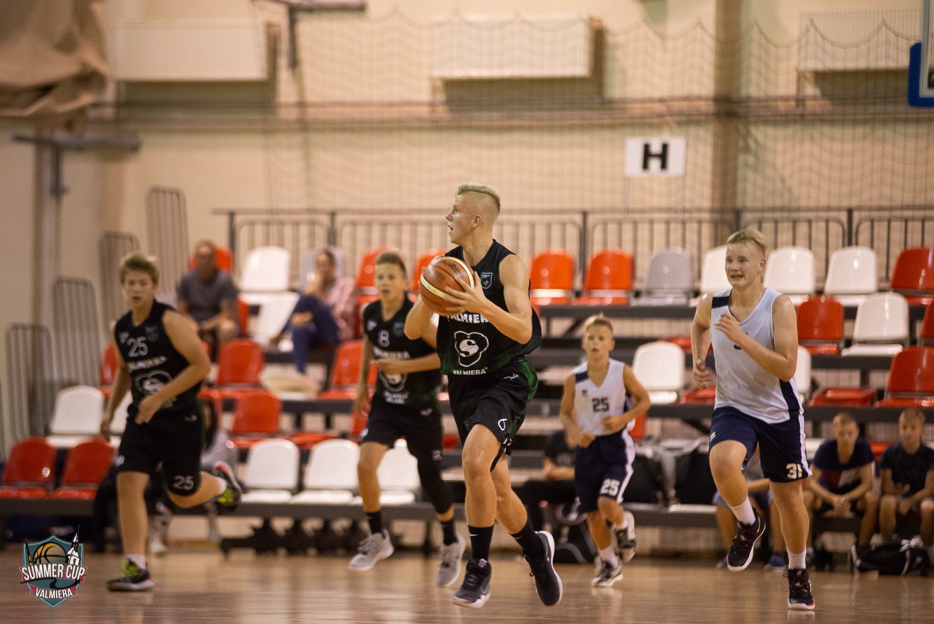 GAME CENTRES – Valmiera Summer Cup