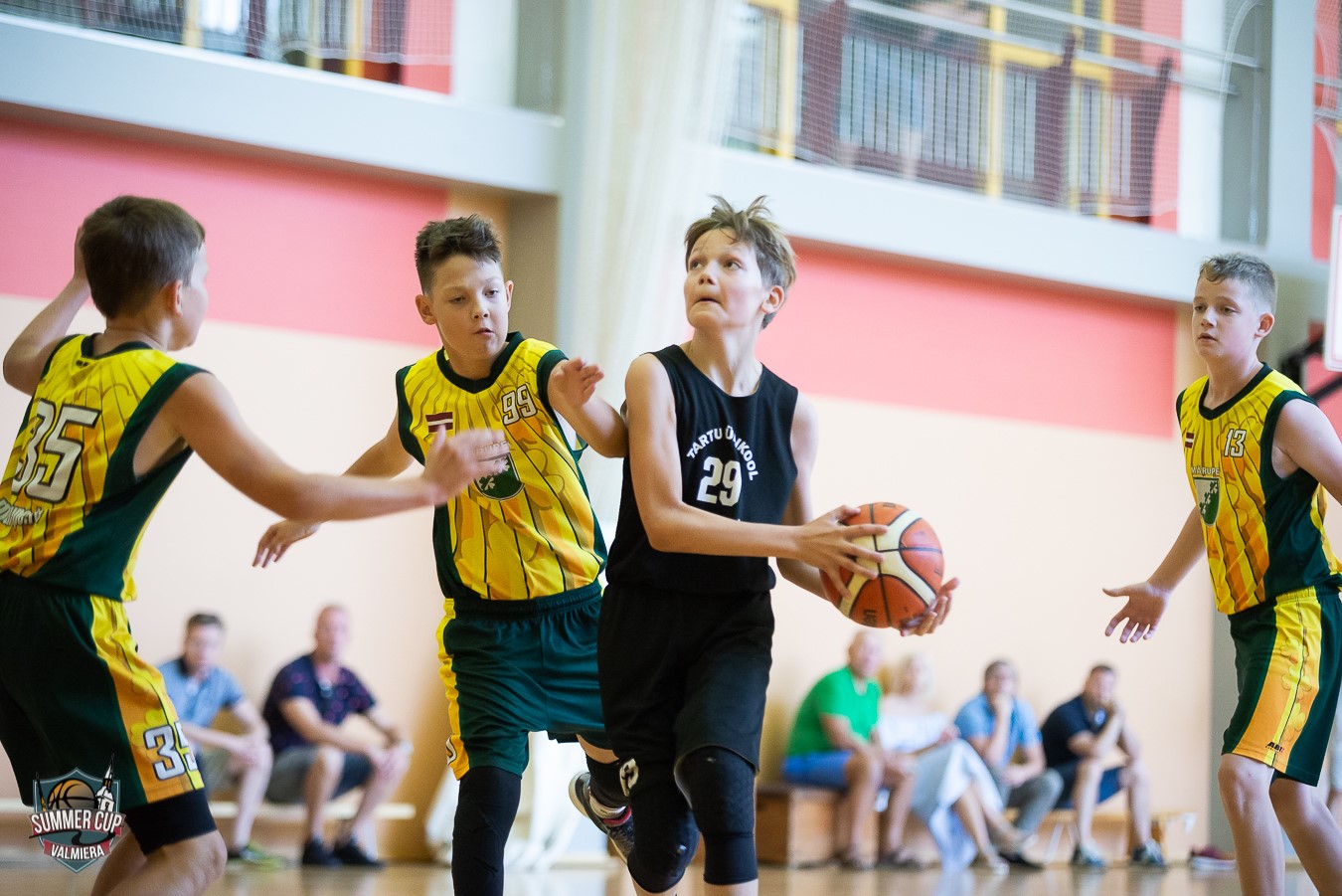 GAME CENTRES – Valmiera Summer Cup